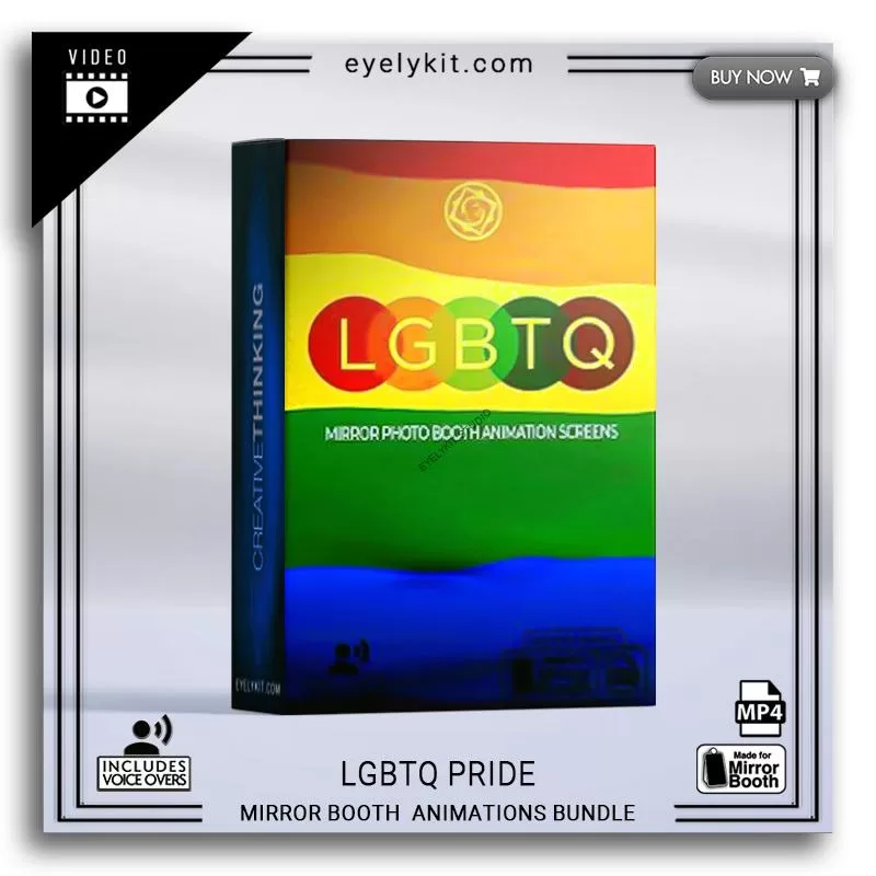Lgbtq Pride Animations - LGBTQ PRIDE. 100's Free Downloads