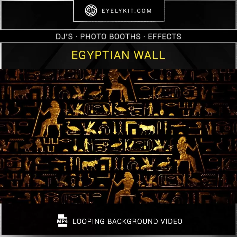 Eyelykit Studio - EGYPTIAN WALL