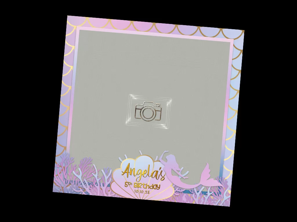 1000+ Stunning Square Photo Booth Template Free For Members