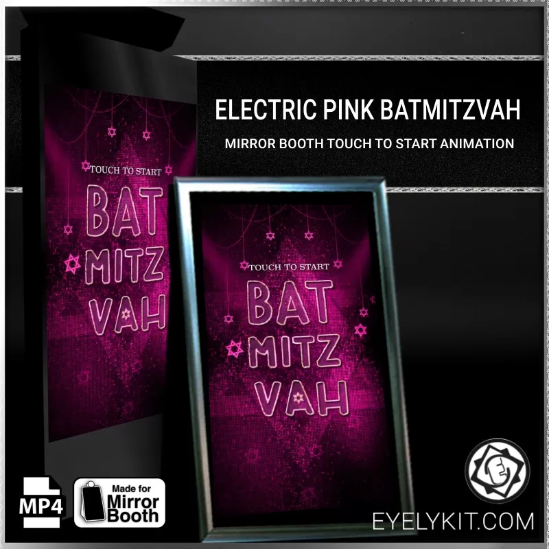 10+ Magic Mirror Bat Mitzvah Animations - Unlimited Download