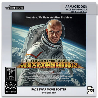 16+ Stunning Armageddon Movie Poster Face Swap Downloads