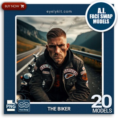 100+ Stunning Biker Face Swap Photos Avatars Download