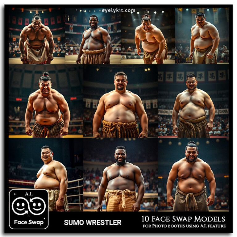 18+ Stunning Sumo Wrestler Face Swap Photos Downloads