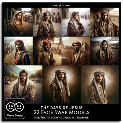 16+ Stunning Jesus Face Swap Images For Photo Booths