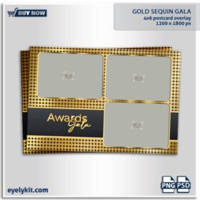 84+ Amazing Gold Sequin Overlay Template Frame Photo Booths
